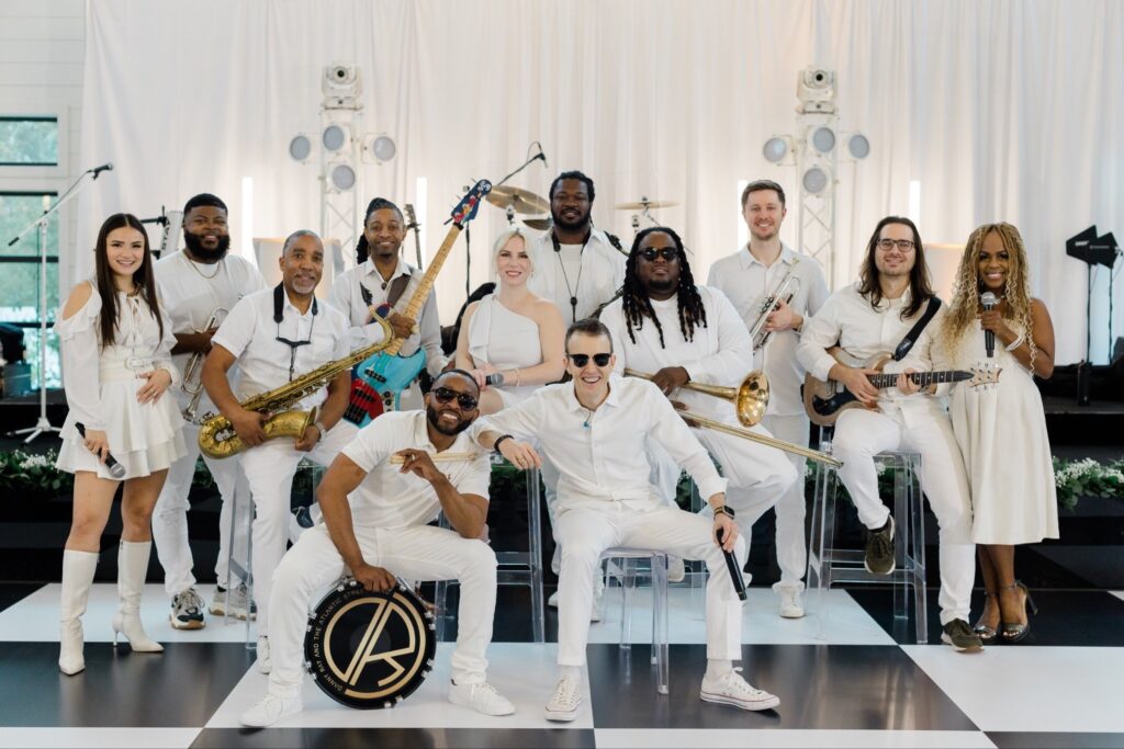 Danny Ray and the ATLANTIC STREET BAND - Avalon Music